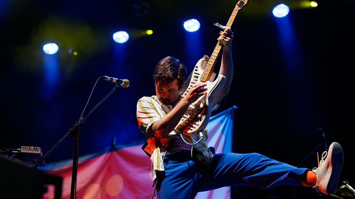 Stage Times: Chris Farren