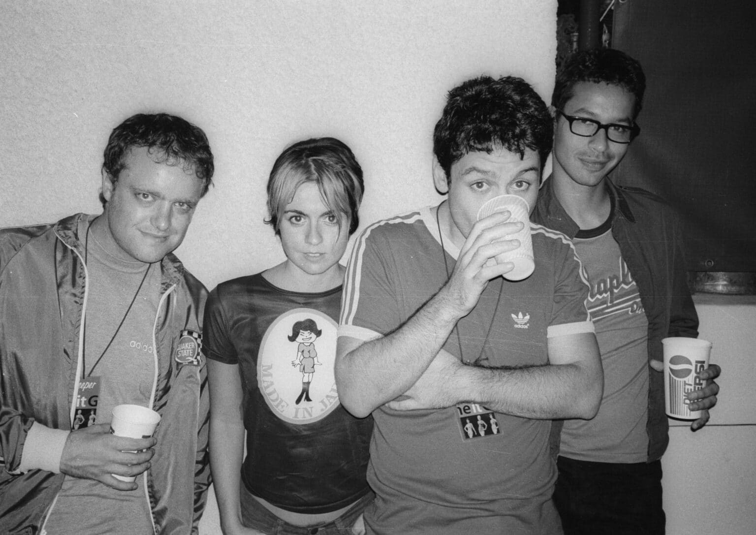 Greatest Hits: Louise Wener of Sleeper