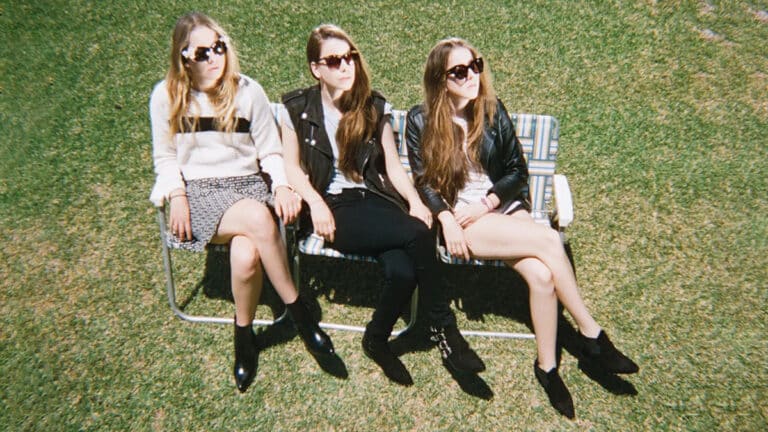 HAIM: The sisters’ impressive debut a decade on