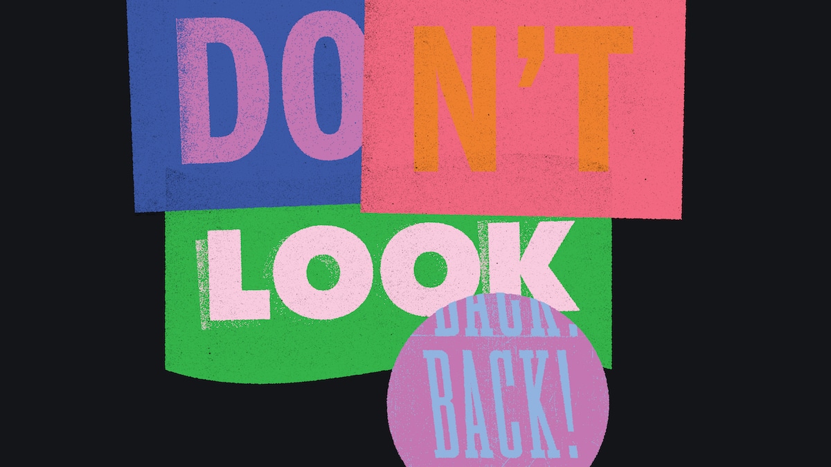 Album Review: Hurry – Don’t Look Back