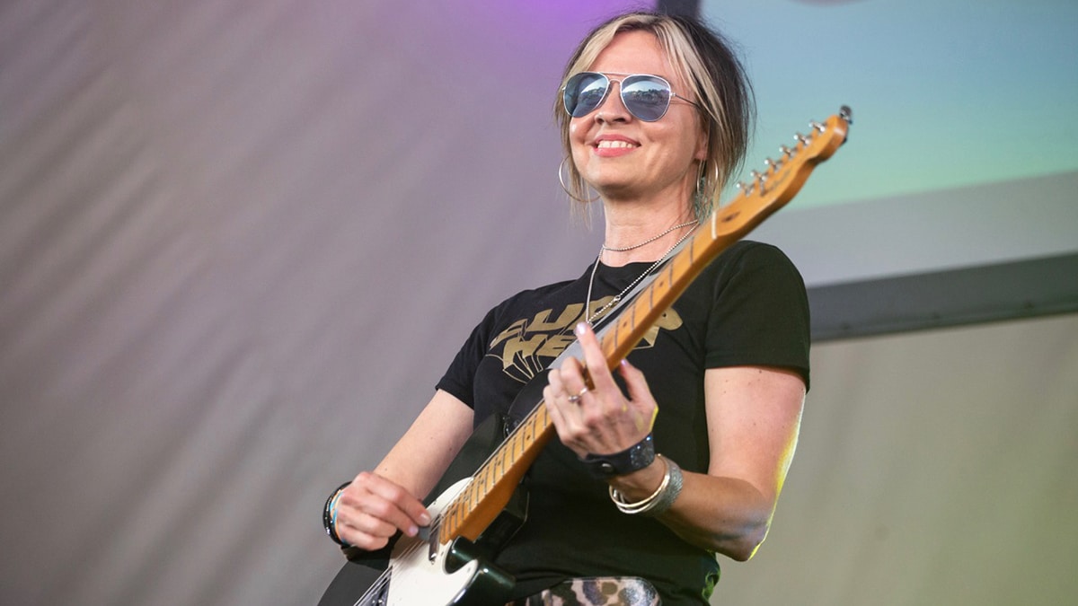 Greatest Hits: Louise Wener of Sleeper