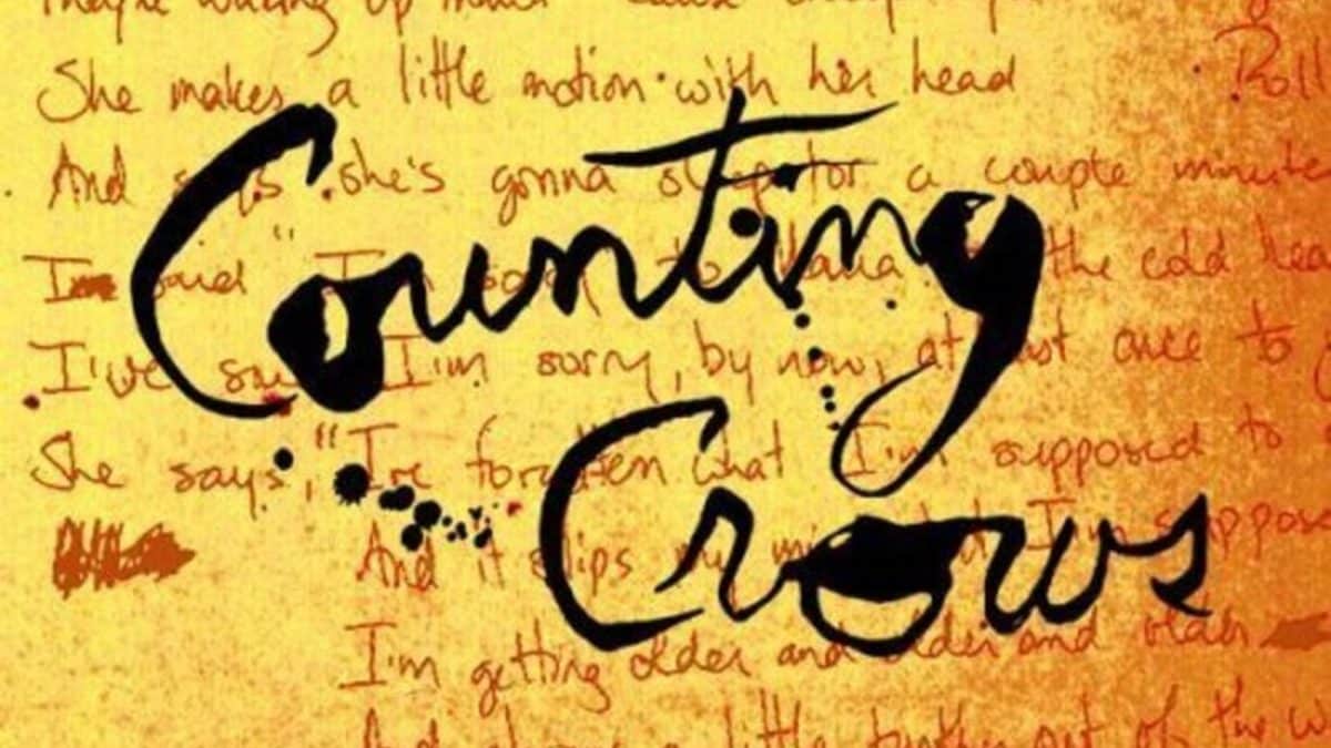 Counting Crows’ August And Everything After at 30