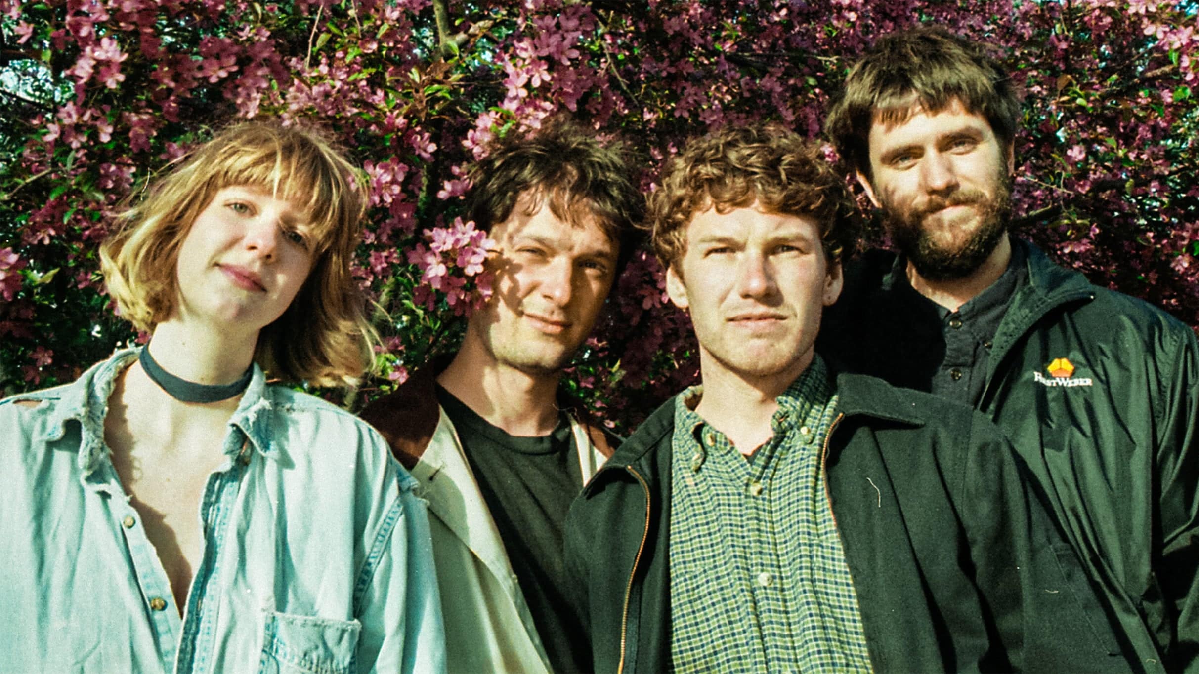 Slow Pulp: "Being there for each other as a band is the most important ...