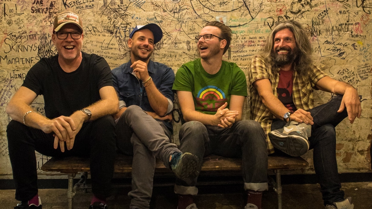 Turin Brakes Tour Turin Brakes At The Bullingdon Oxford. – Reading