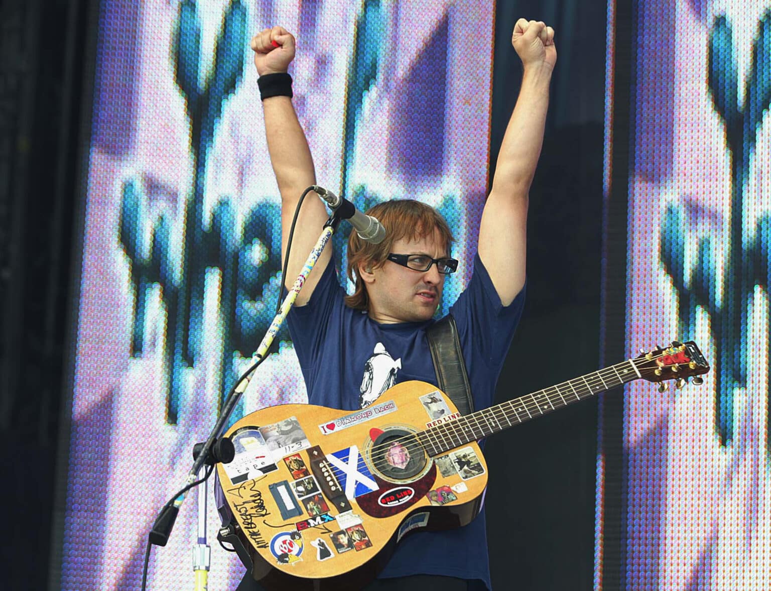 Wheatus on the story behind 'Teenage Dirtbag'