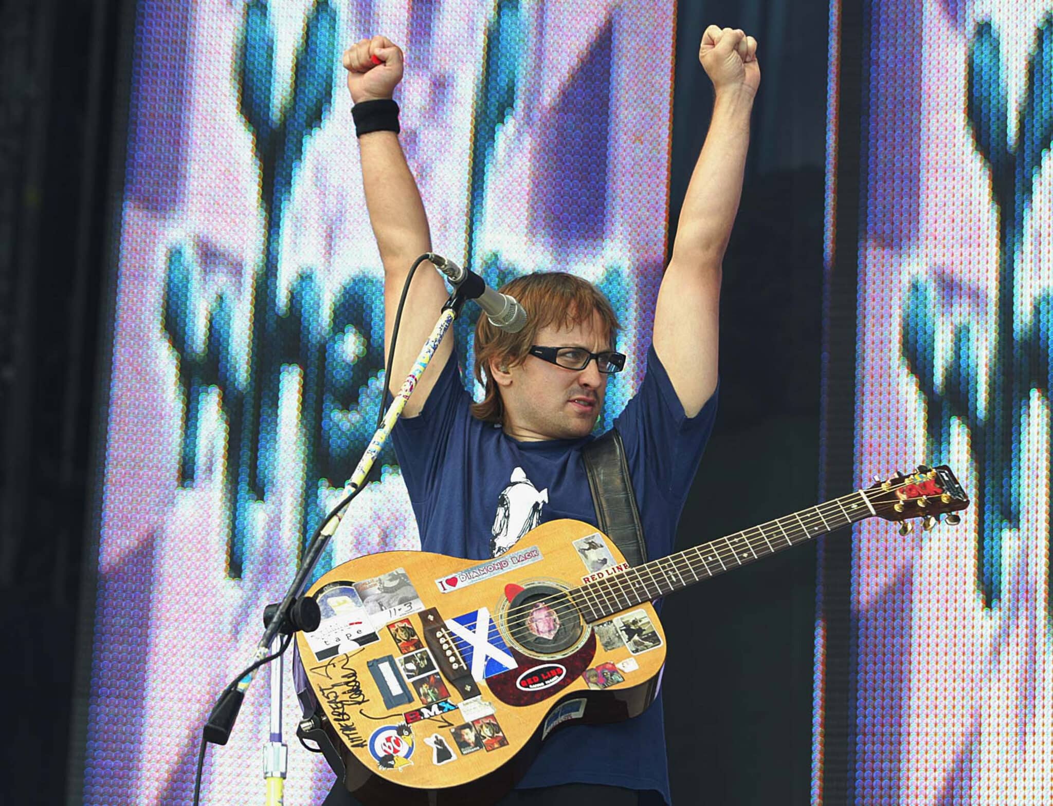 Wheatus on the story behind 'Teenage Dirtbag'