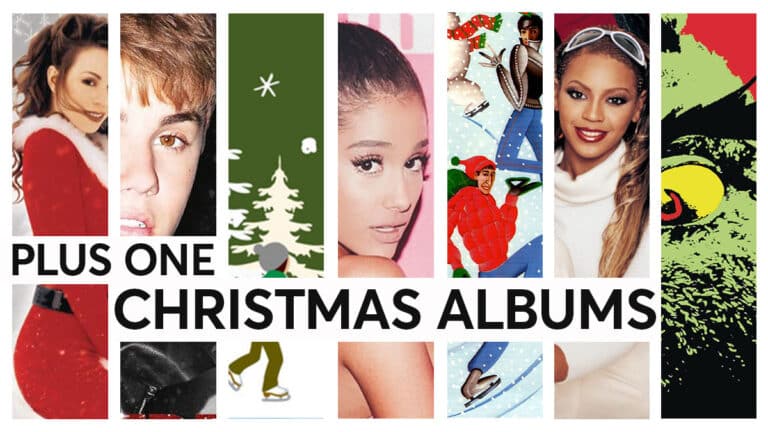 The 11 best Christmas albums