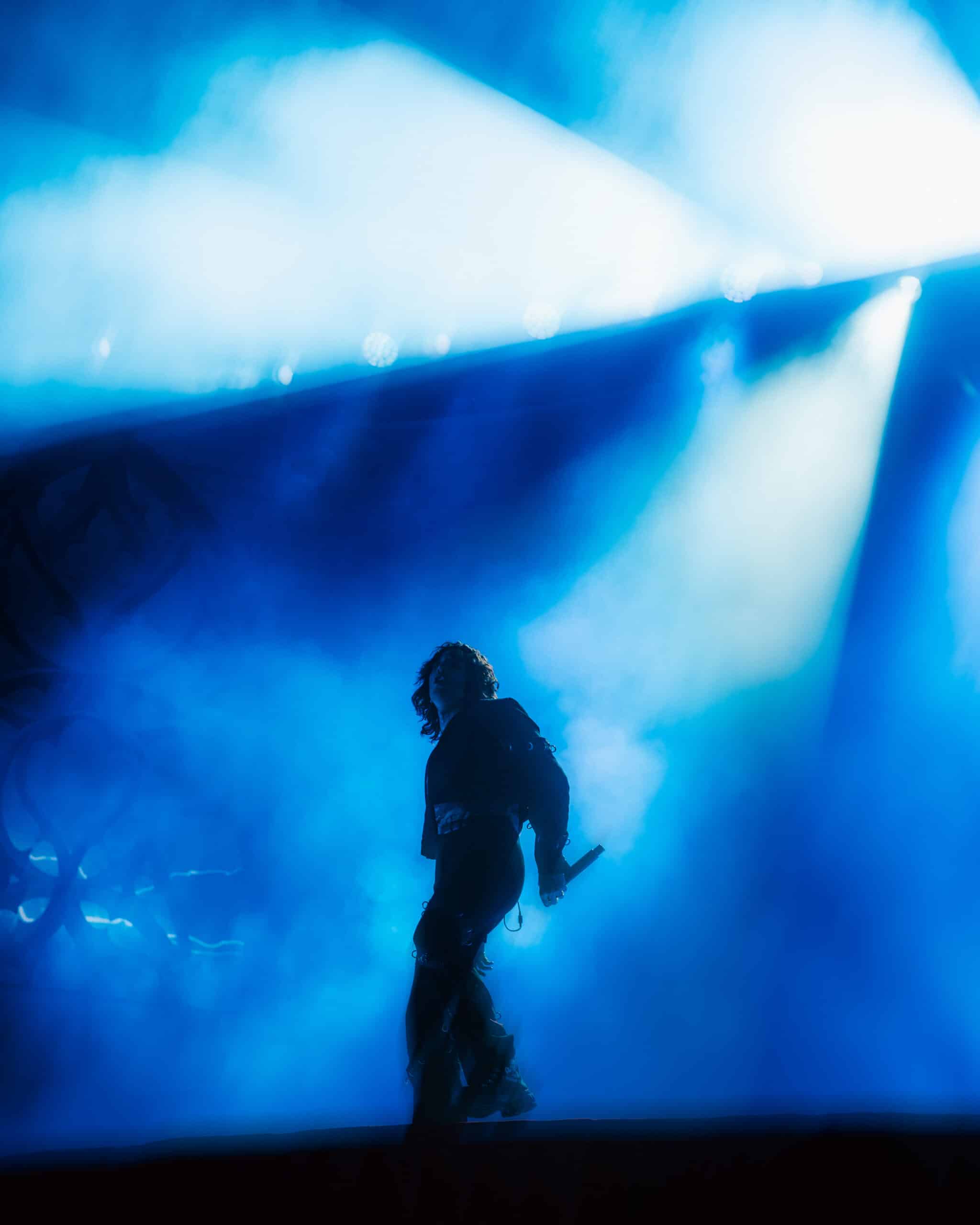 Bring Me The Horizon at The O2 Arena, 21/01/24