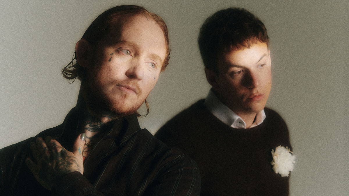 Interview: Frank Carter and The Rattlesnakes