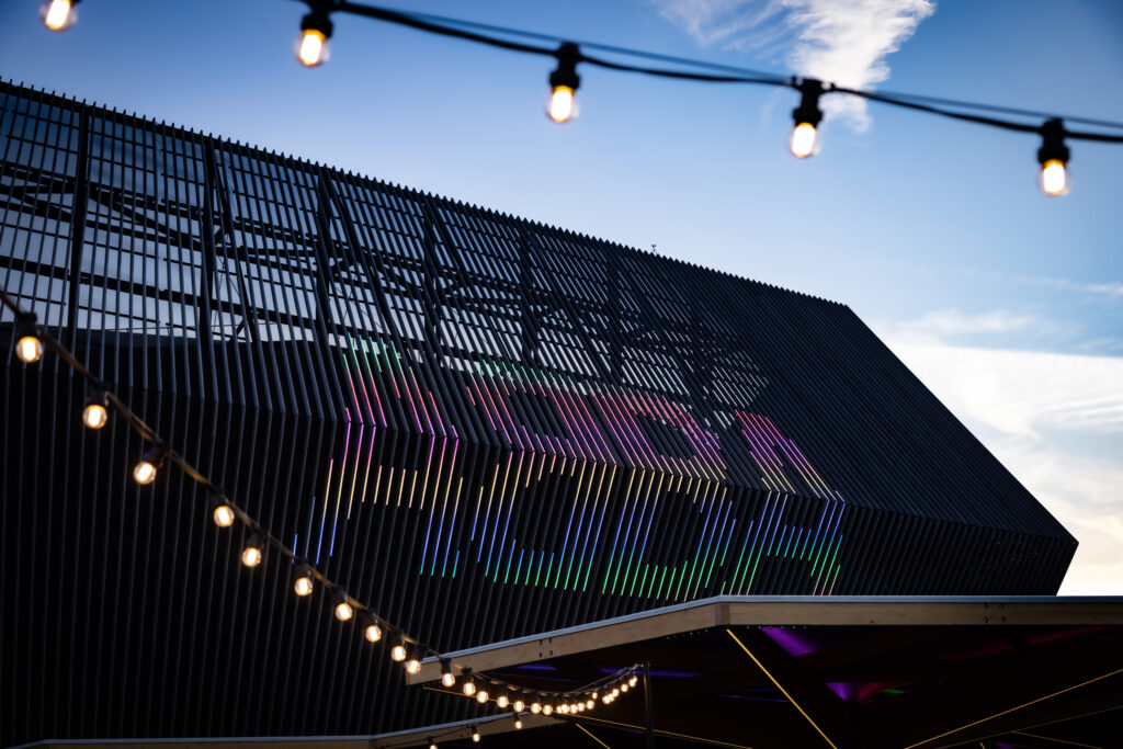 What is ABBA Voyage’s Oceanbird Lounge?