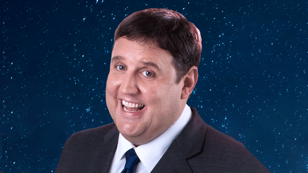 The A-Z of Peter Kay