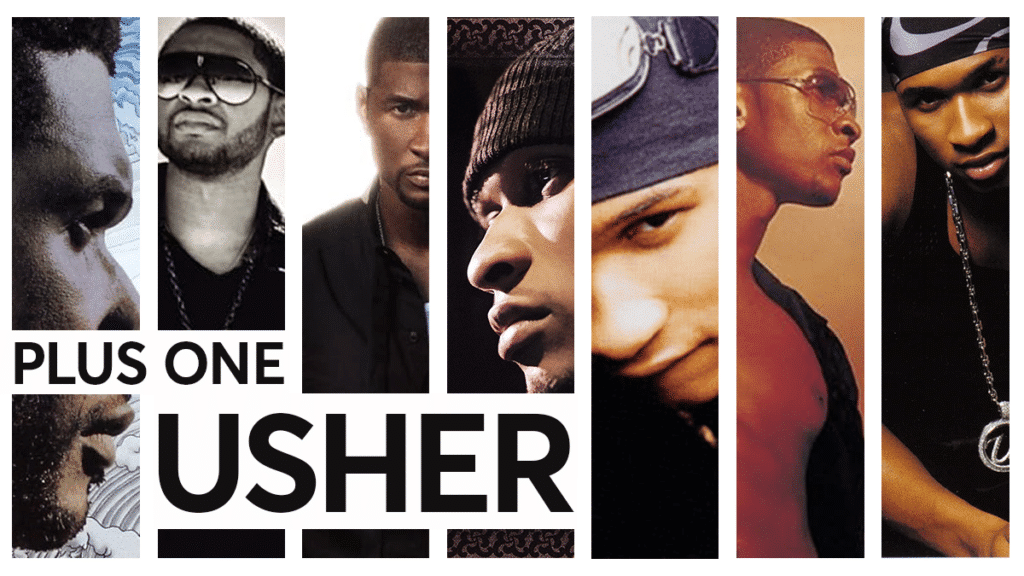 The 11 best Usher songs