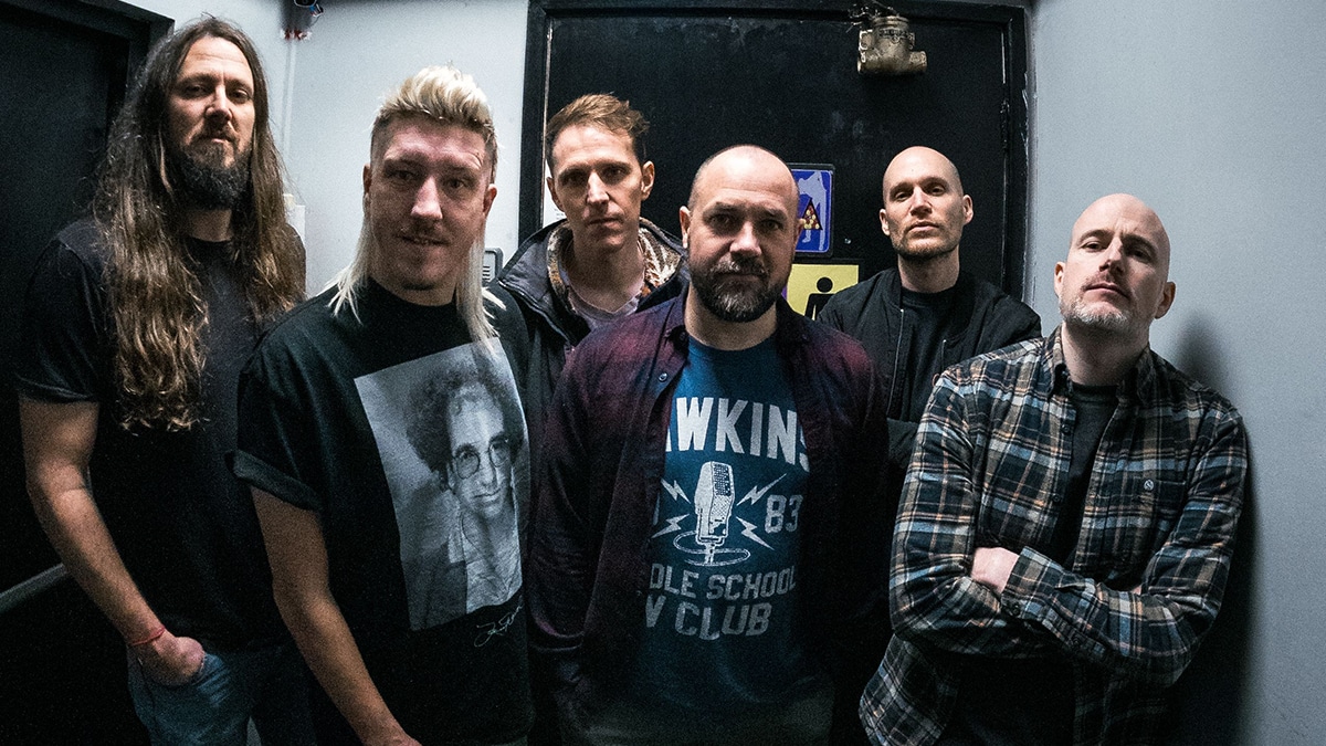 The Blackout: “It feels like magic where we are right now”