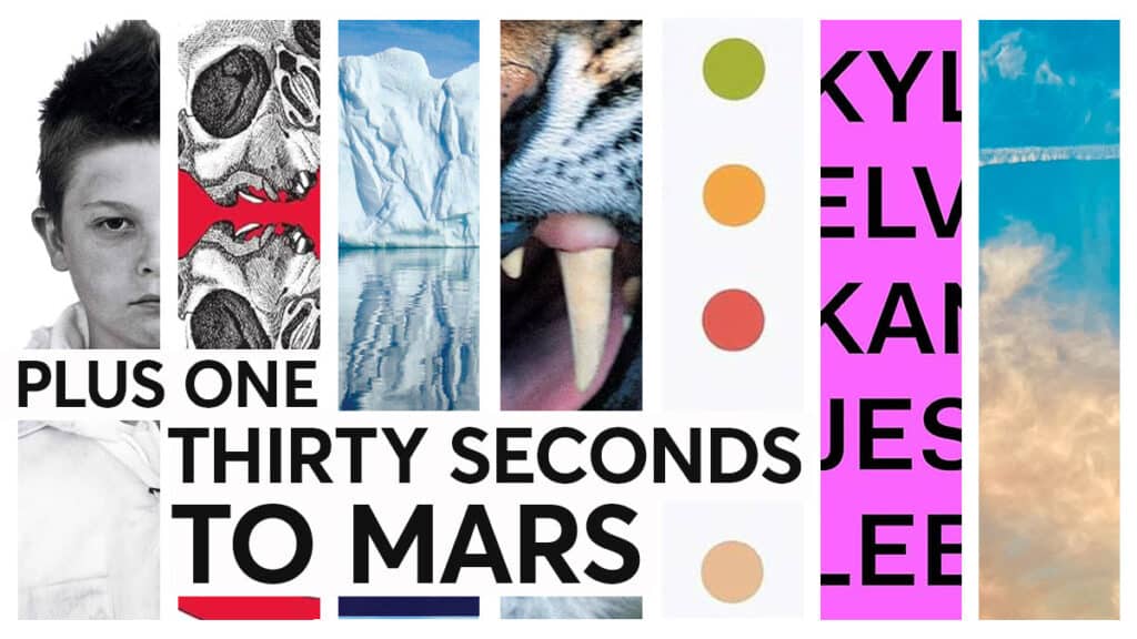 The 11 best songs by Thirty Seconds To Mars
