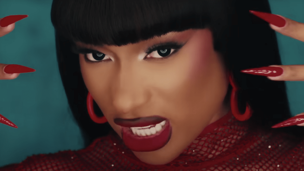 Megan Thee Stallion music videos: ranked by their volume of ‘aah’