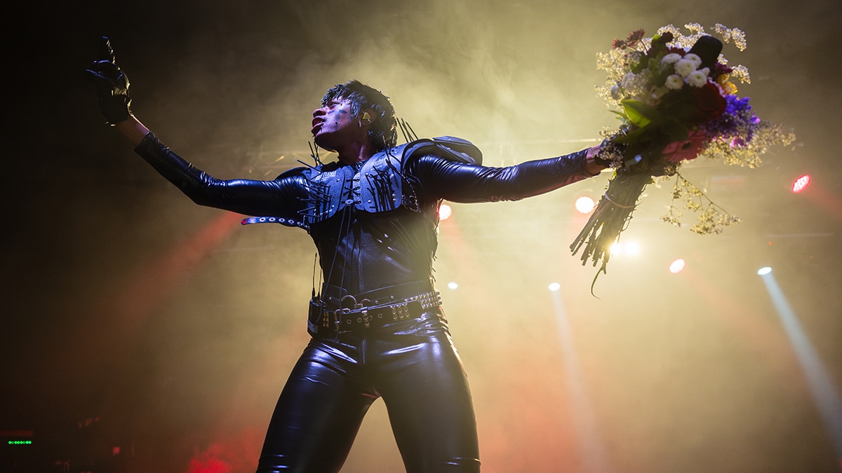 Teezo Touchdown at Electric Brixton, 29/03/2024