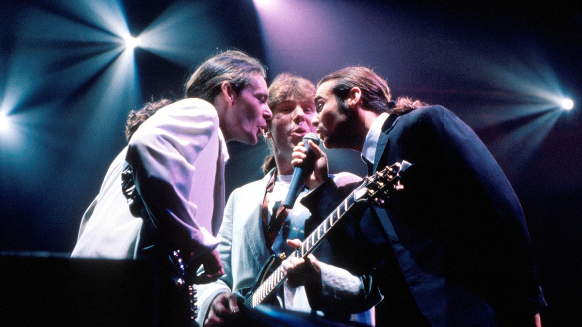 The real story behind 'Love Is All Around'