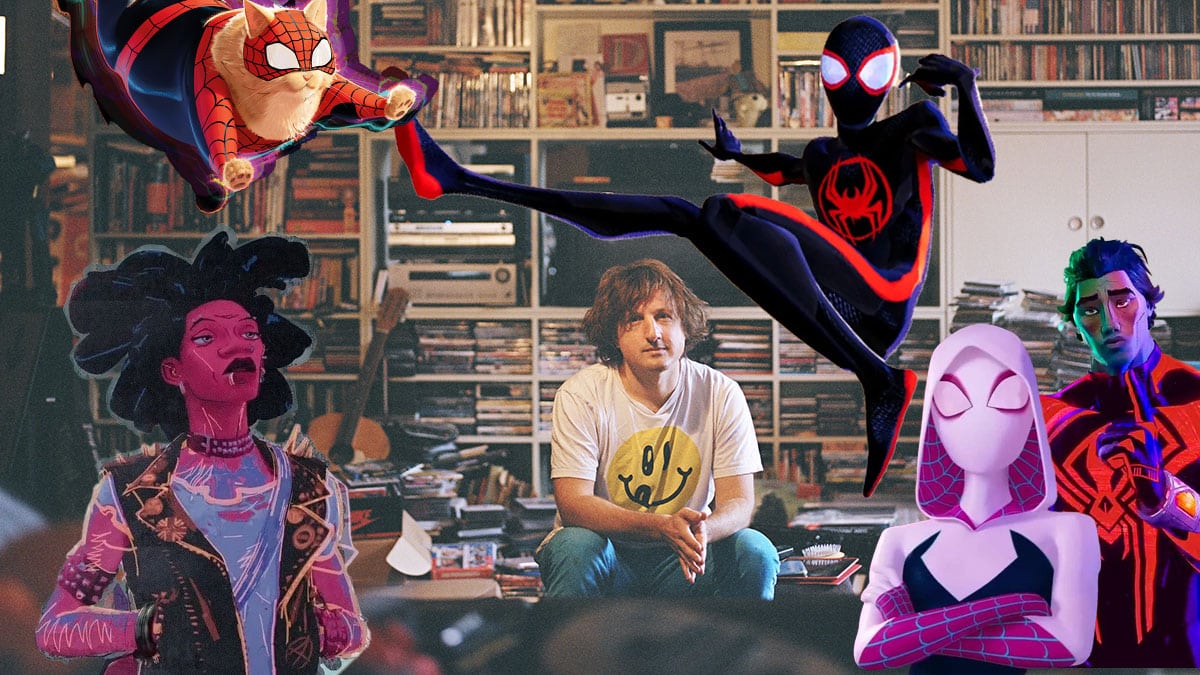 Scoring the Spider-Verse
