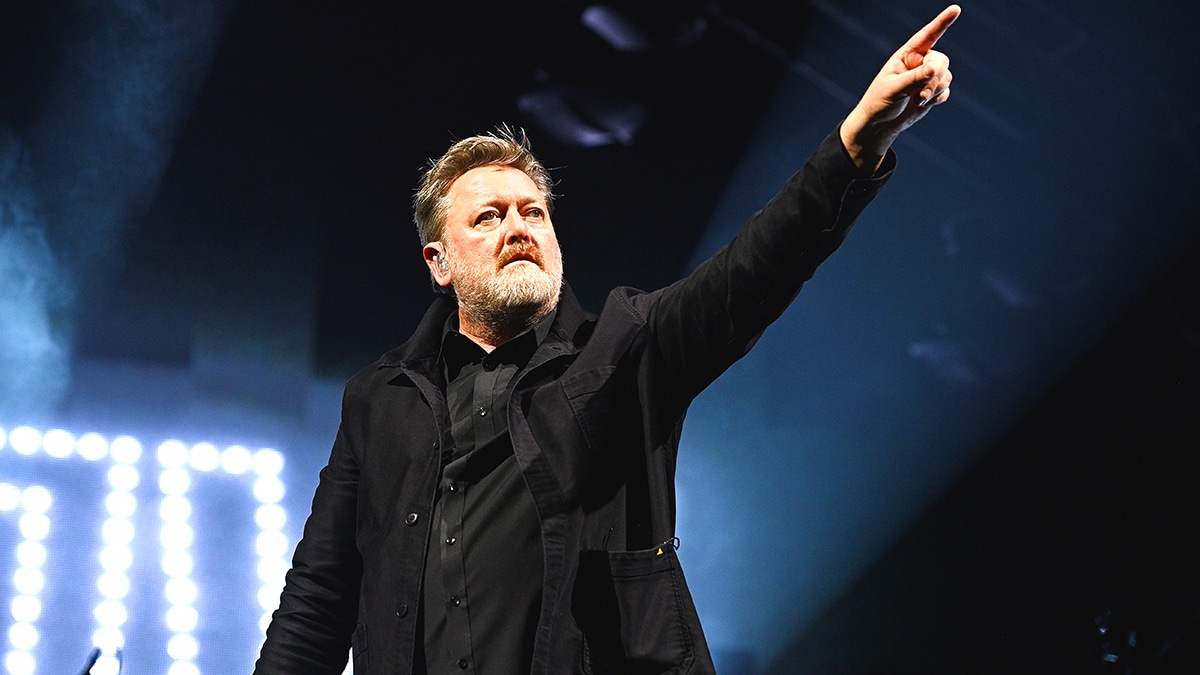 Elbow at Glasgow OVO, 11/05/2024