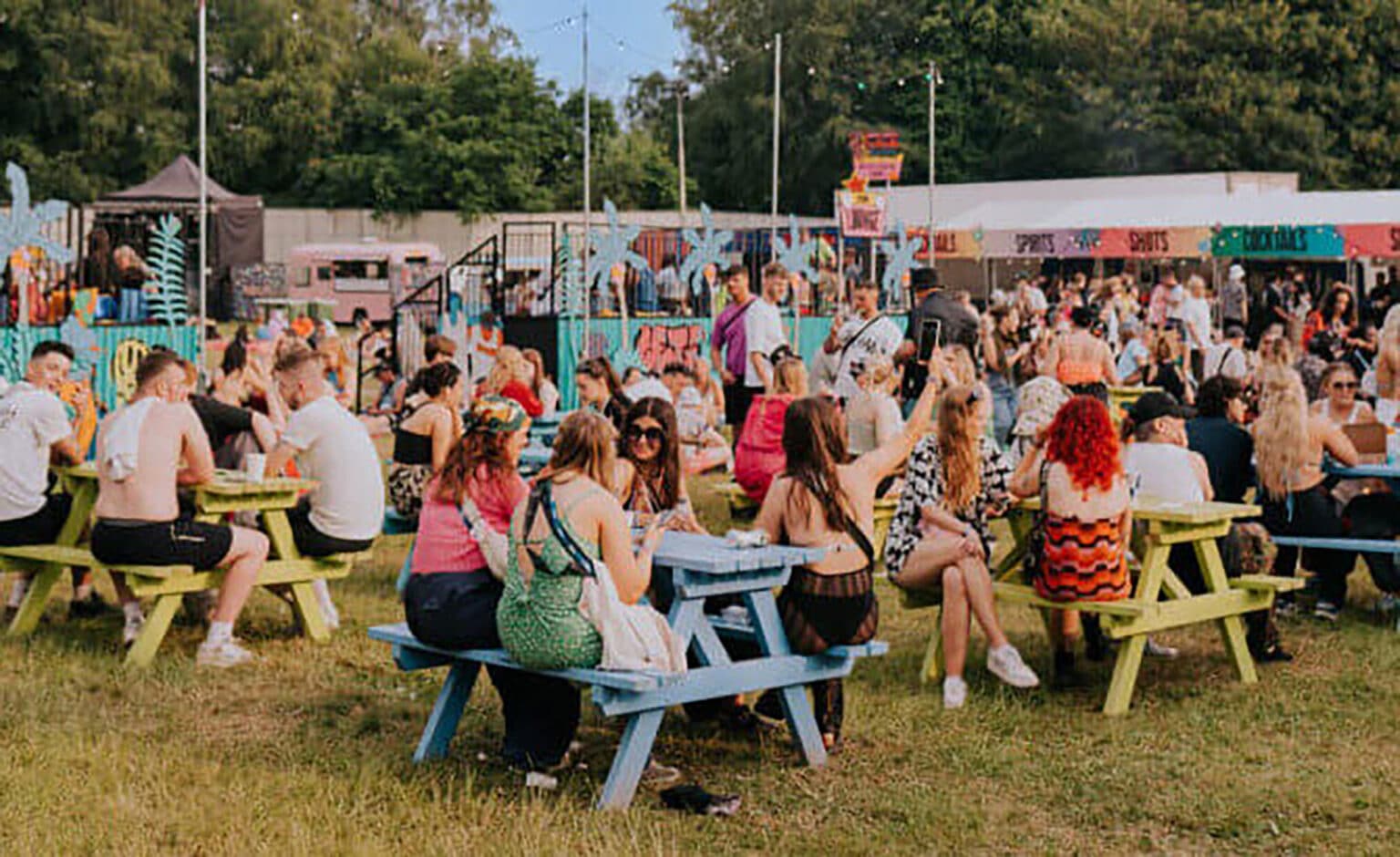 35 Music Festival VIP Packages That Are Actually Worth It