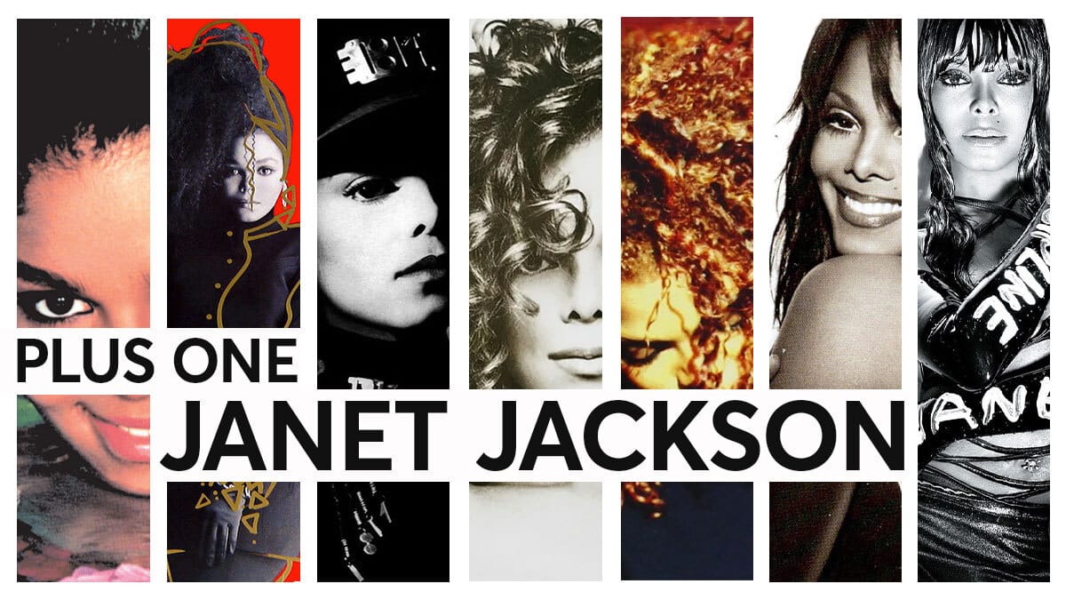 The 11 best Janet Jackson songs