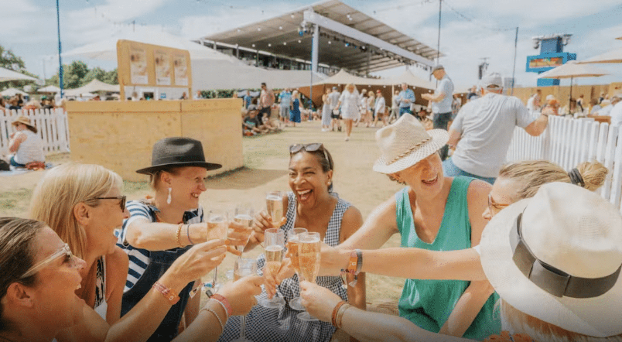 35 Music Festival VIP Packages That Are Actually Worth It