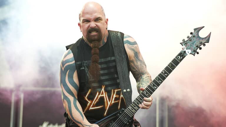 Thrash metal legends Slayer return in 2025 with two massive UK concerts