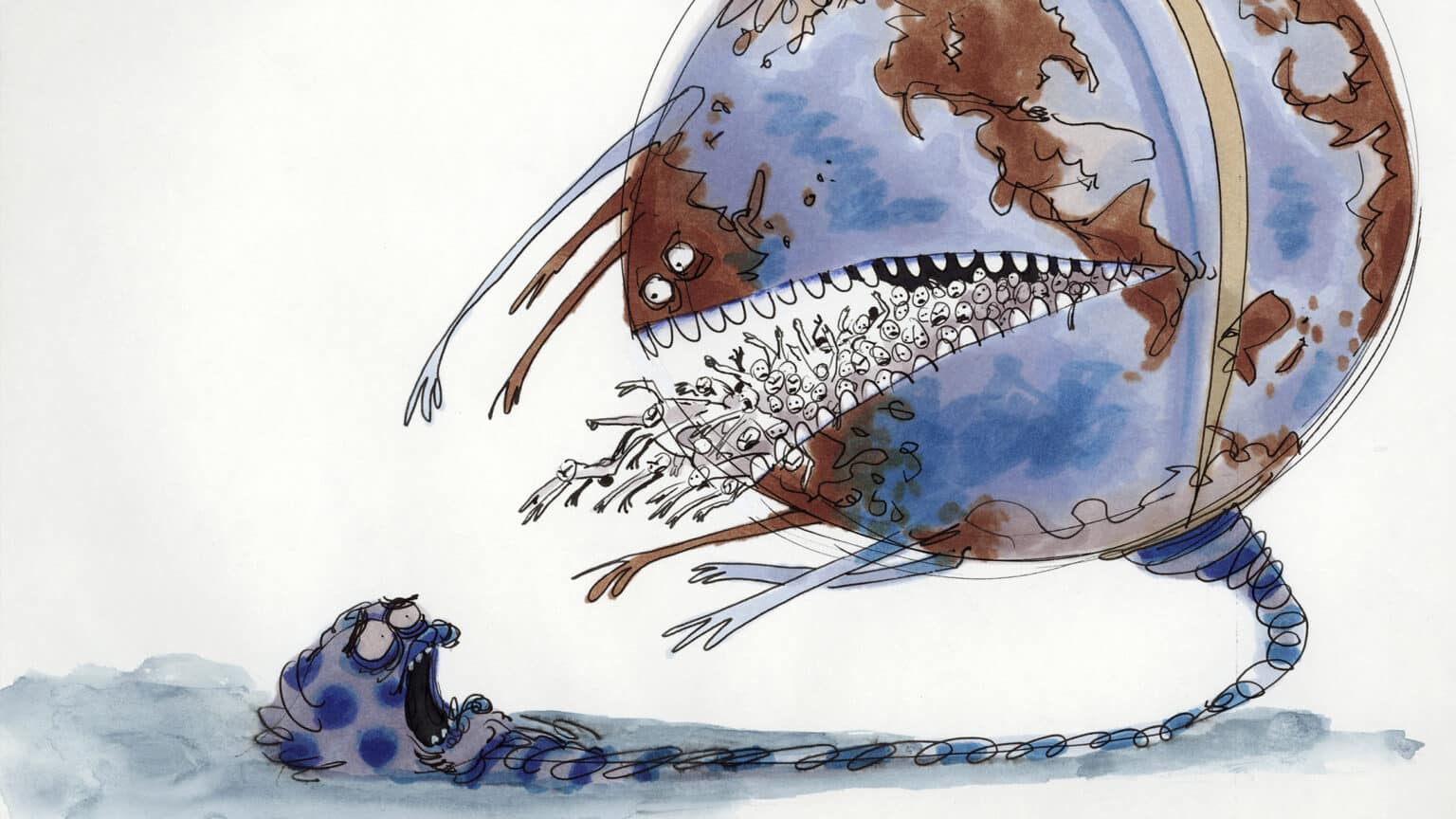 The World Of Tim Burton: sneak peek