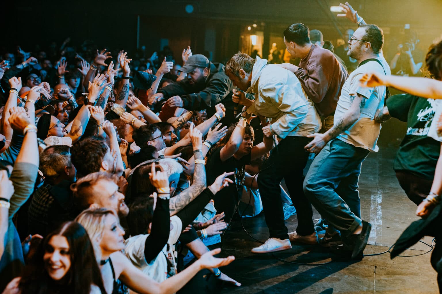 Outbreak festival 2024: as it happened