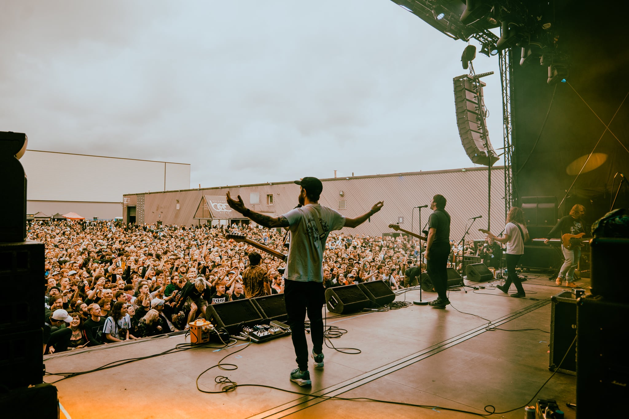 Outbreak festival 2024: as it happened