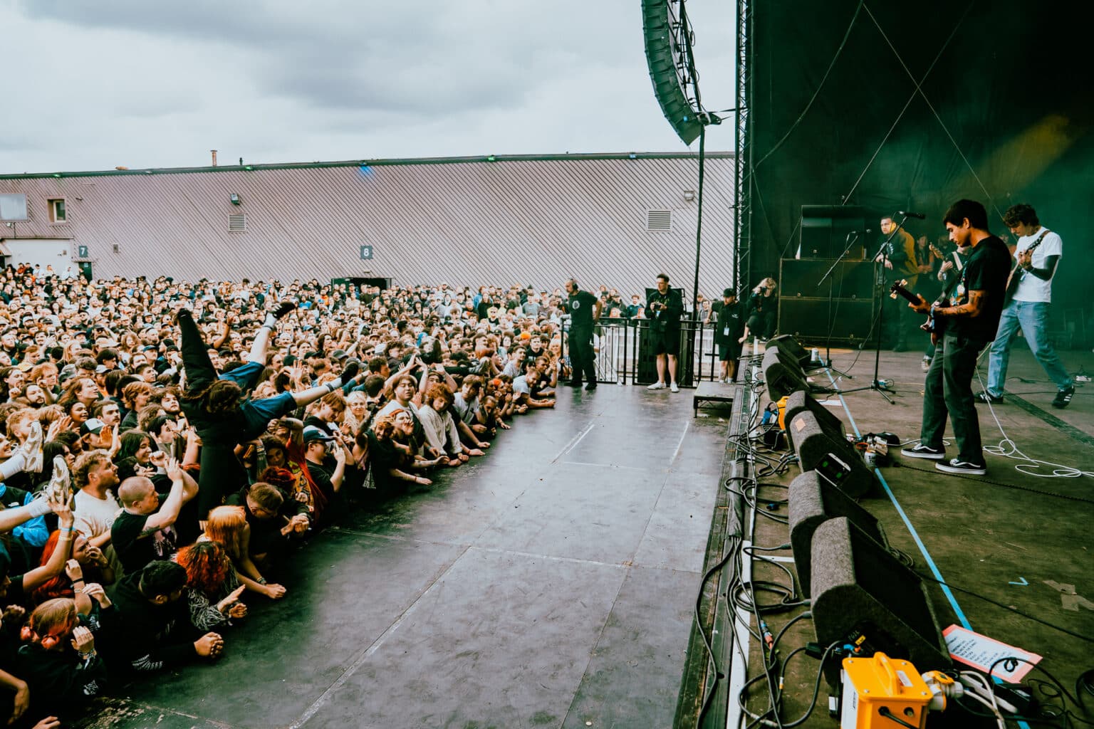 Outbreak festival 2024: as it happened