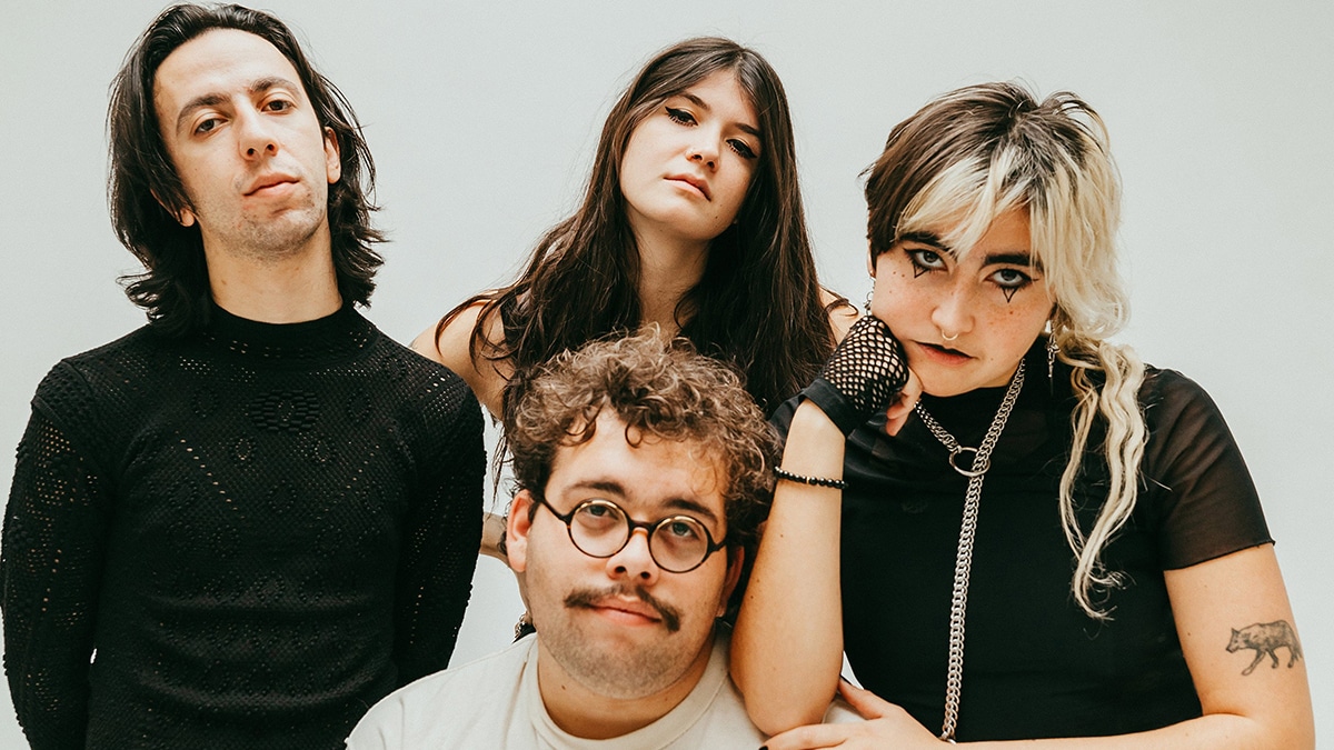 Destroy Boys: “There's a lot of power in change”