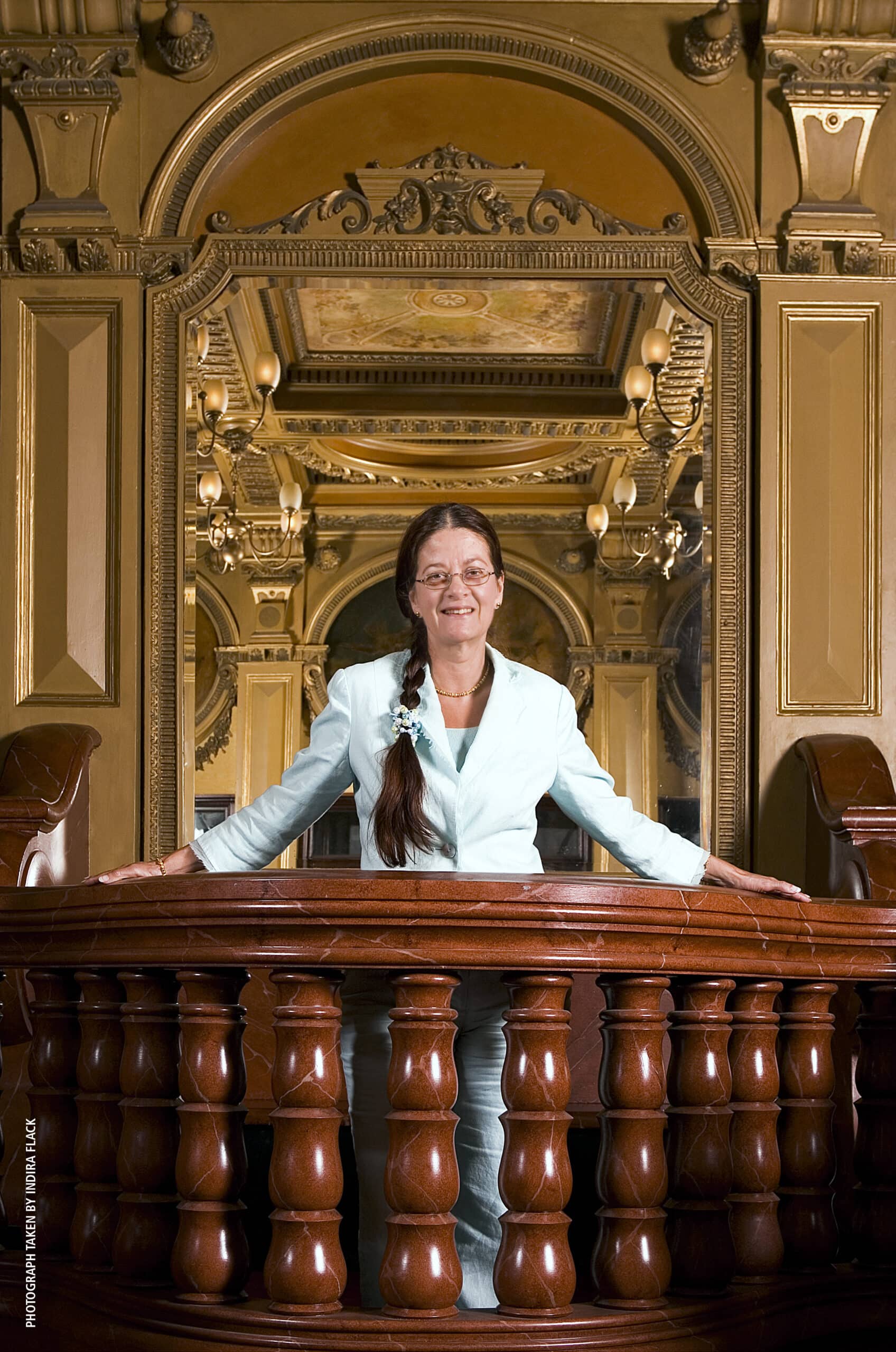 Ellen Kent: "I don't do opera to educate, I do opera to entertain"