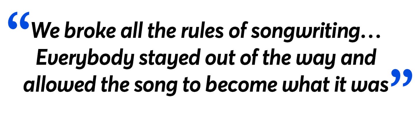 Journey’s Jonathan Cain on the story of 'Don’t Stop Believin’
