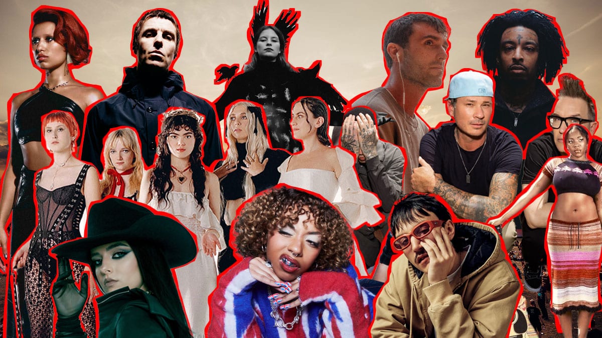 Reading & Leeds festival 2024 – line-up deep dive