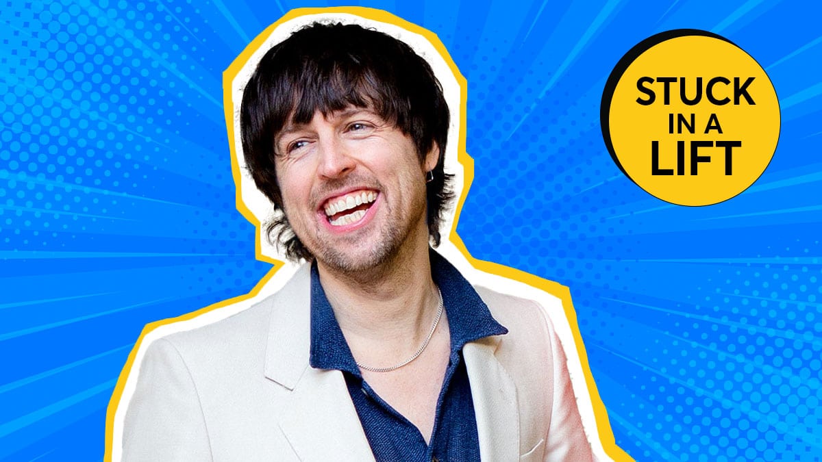 Tom Ward is living for the weekend