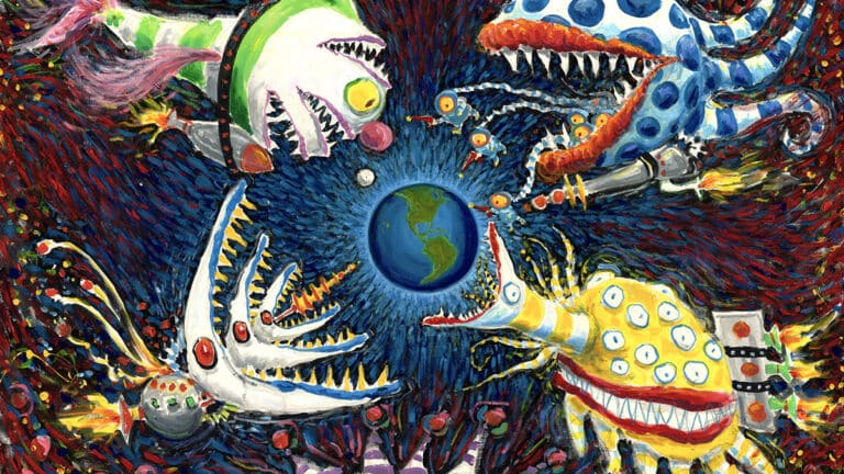 Embrace the weird, whimsical and wonderful World Of Tim Burton