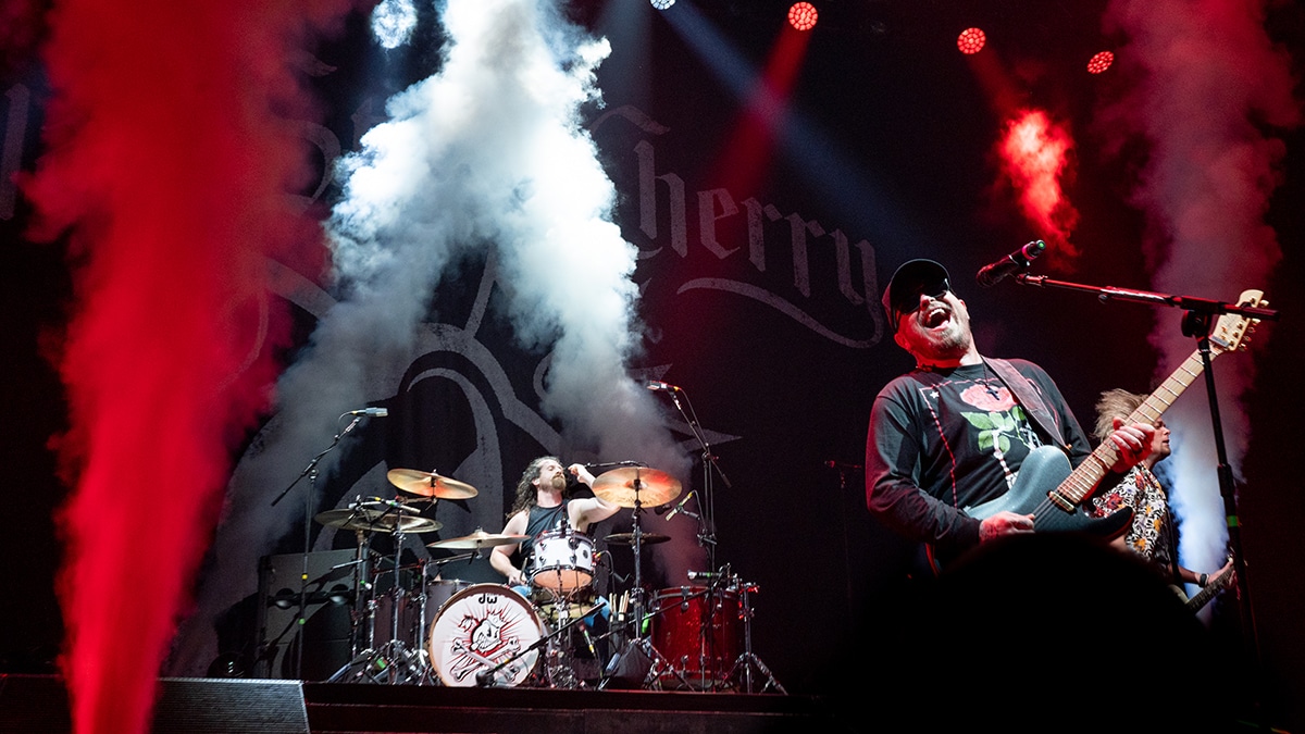 My Greatest Hits: Chris Robertson of Black Stone Cherry