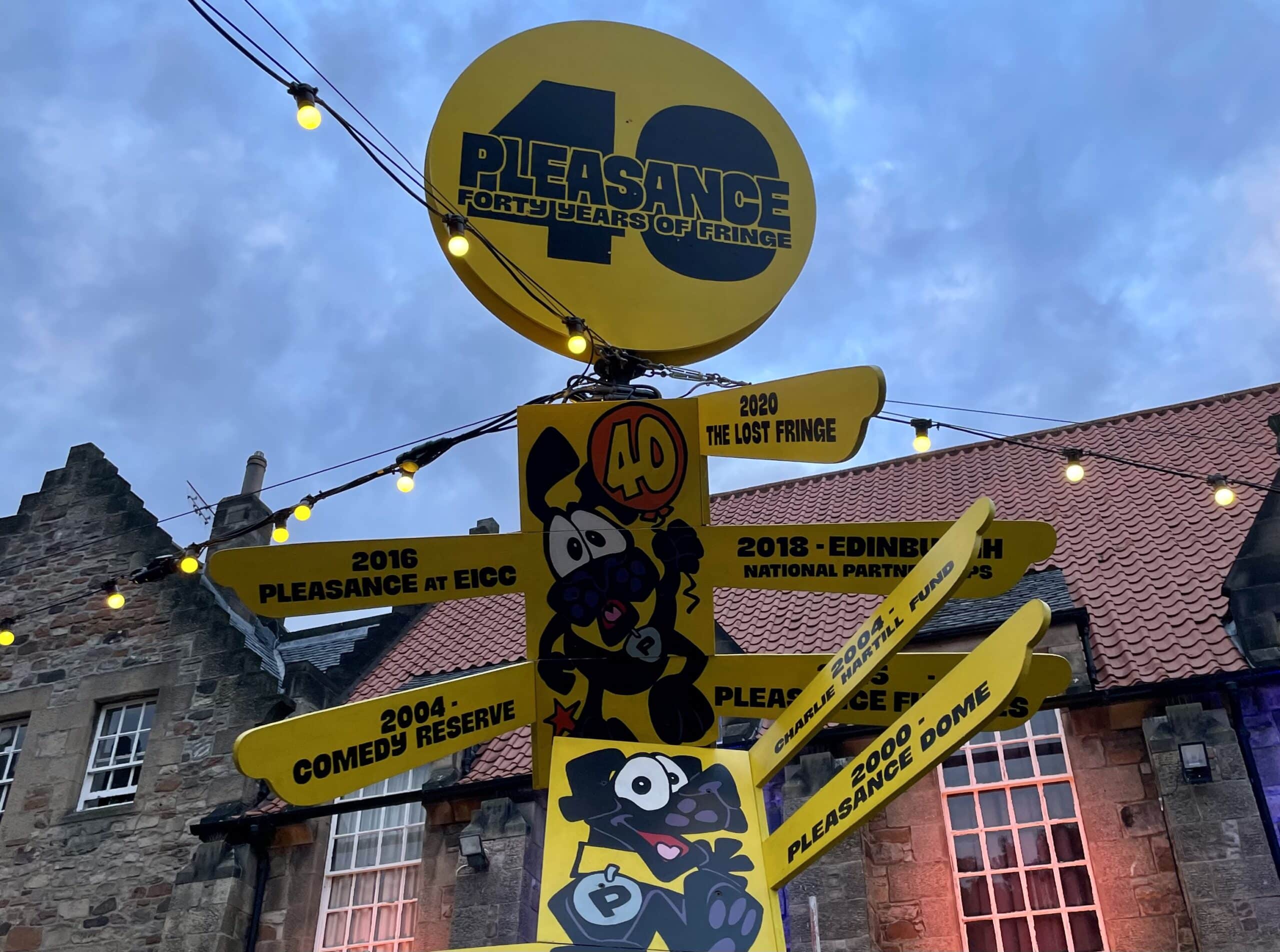 Edinburgh Fringe 2024: as it happened