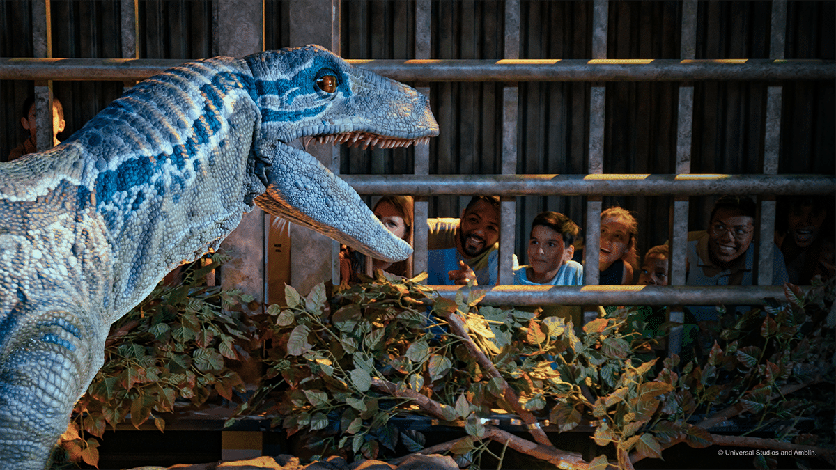 Jurassic World: The Exhibition – what to expect
