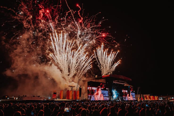 Reading Festival 2024: as it happened