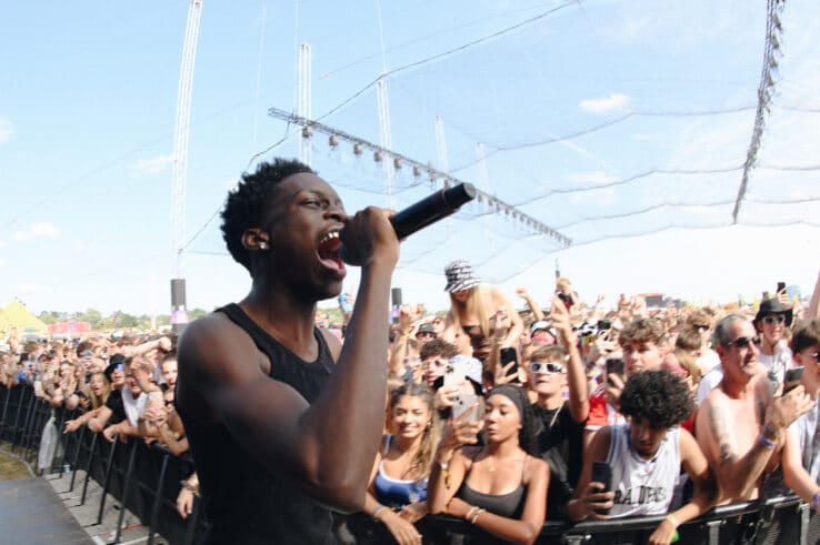 Reading Festival 2024: as it happened