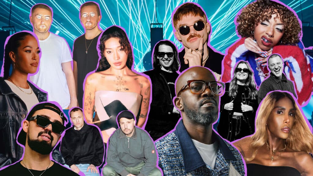 The Warehouse Project: the complete line-up deep dive