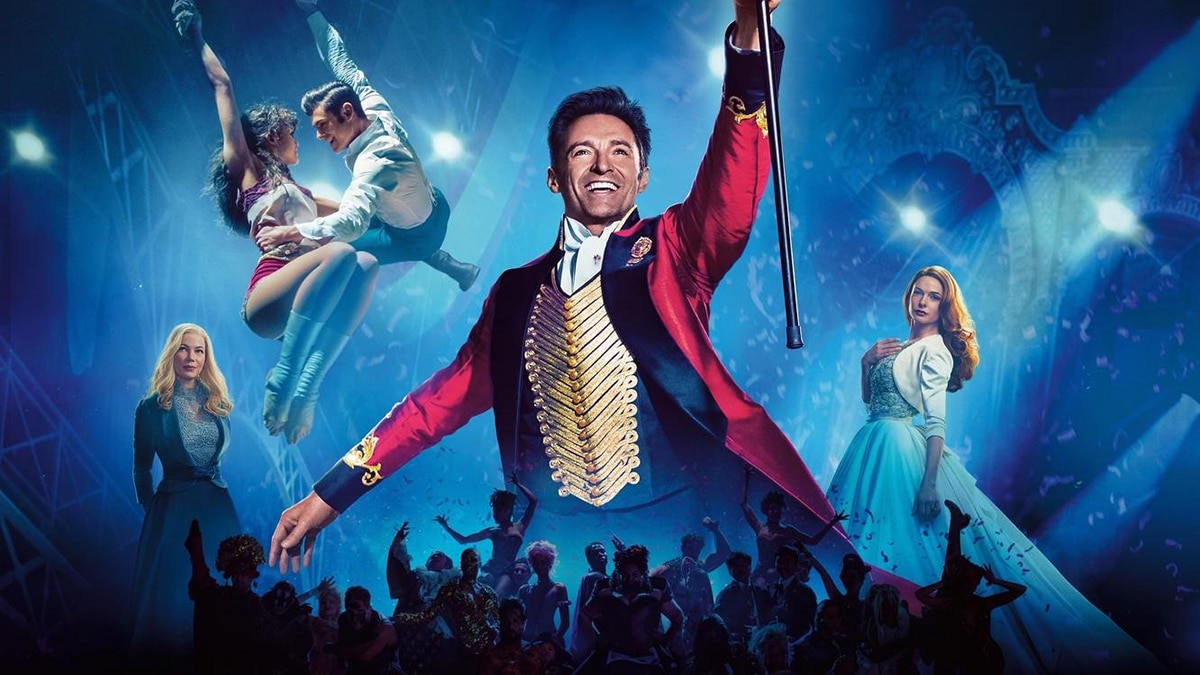 Every song from The Greatest Showman ranked