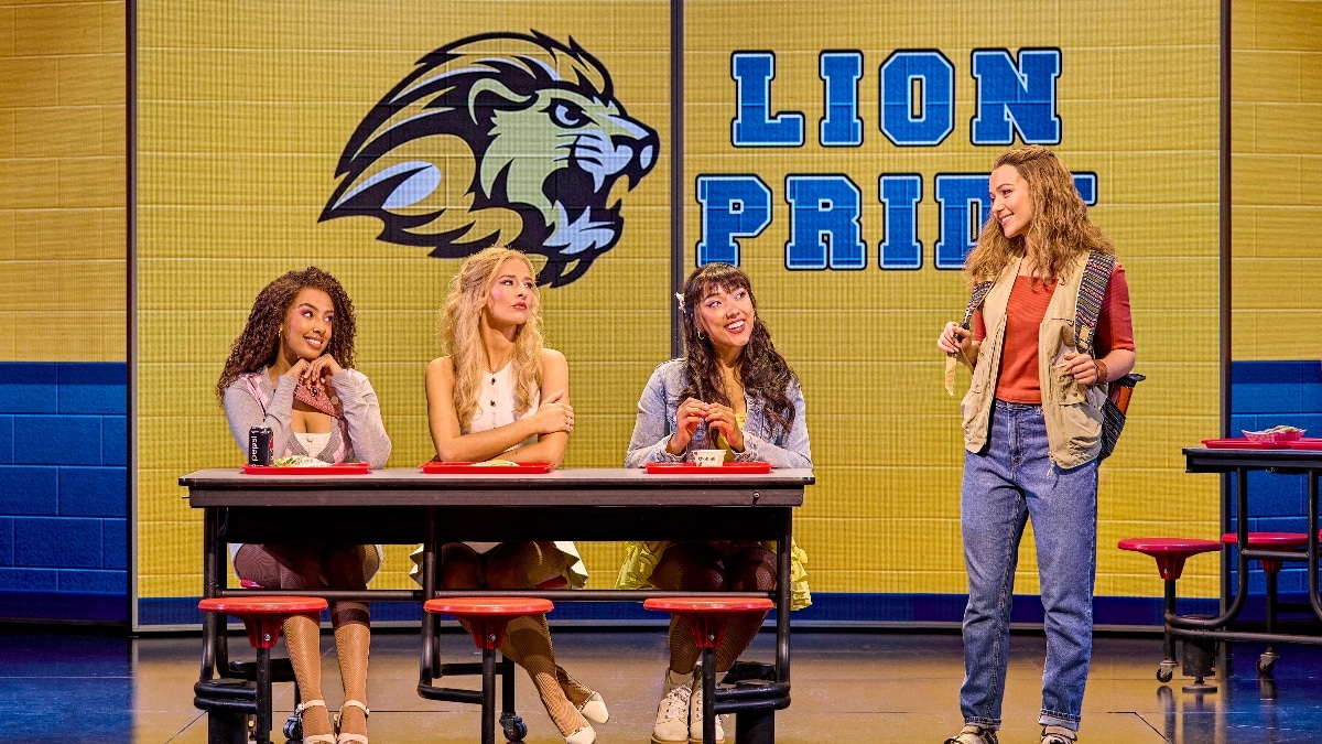 Review: Mean Girls The Musical in London