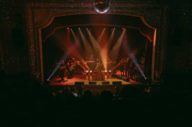 Review: Shaé Universe at Islington Assembly Hall, 11/10/24