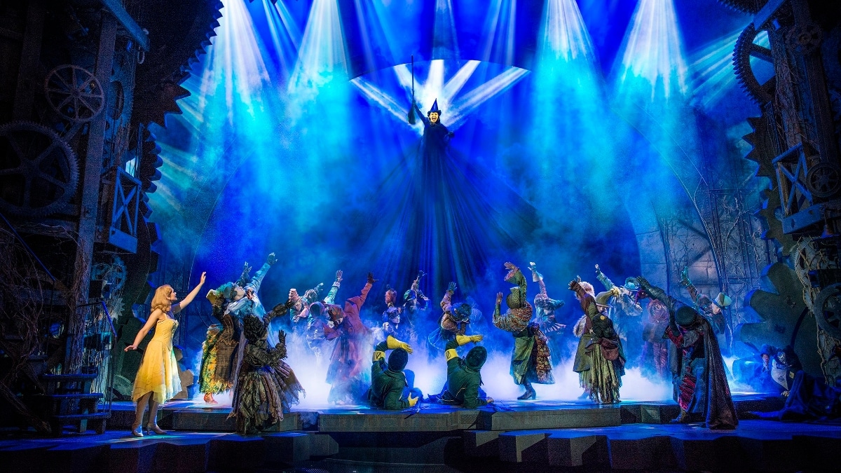 Wicked By Numbers: Every song in the stage musical of Wicked
