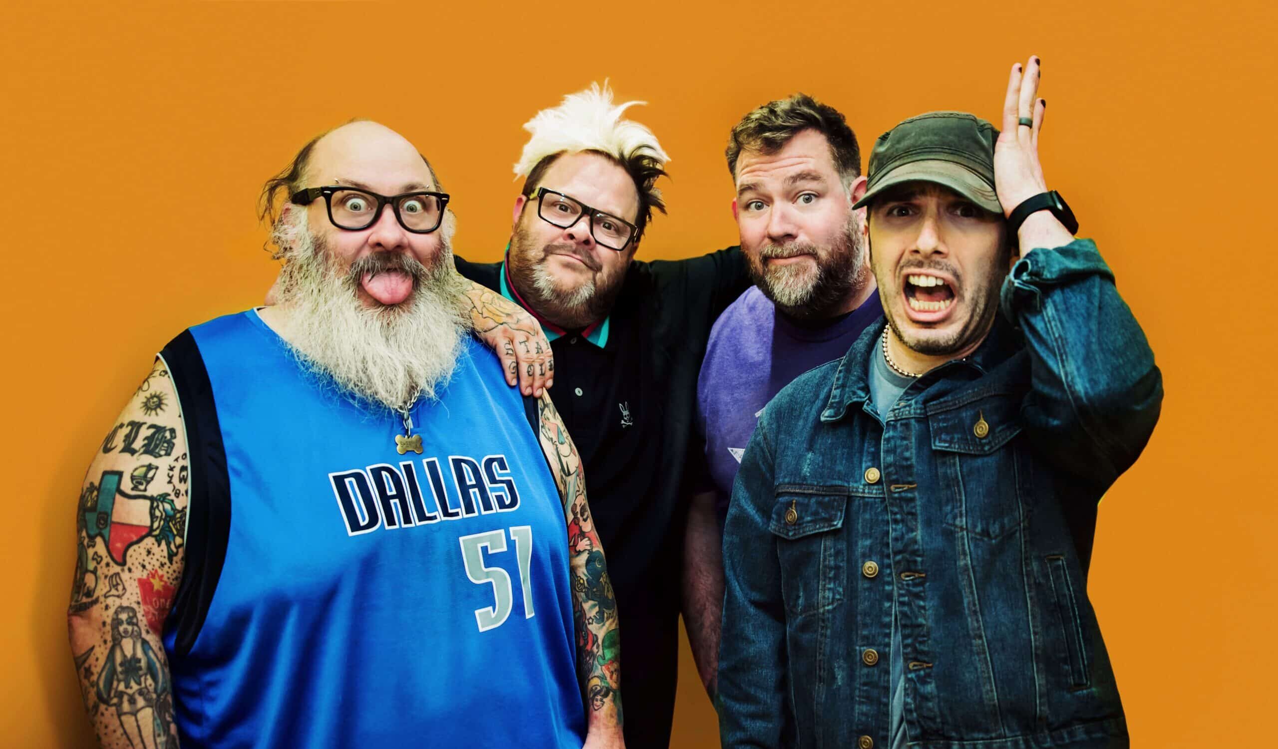 Bowling For Soup talk 20 years of A Hangover You Don’t Deserve