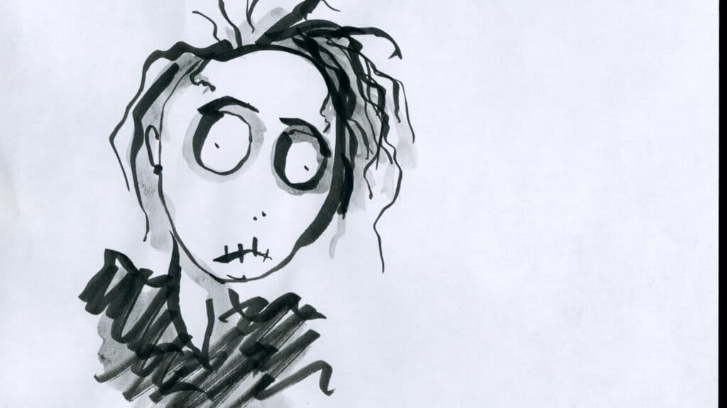 Embrace the weird, whimsical and wonderful World Of Tim Burton