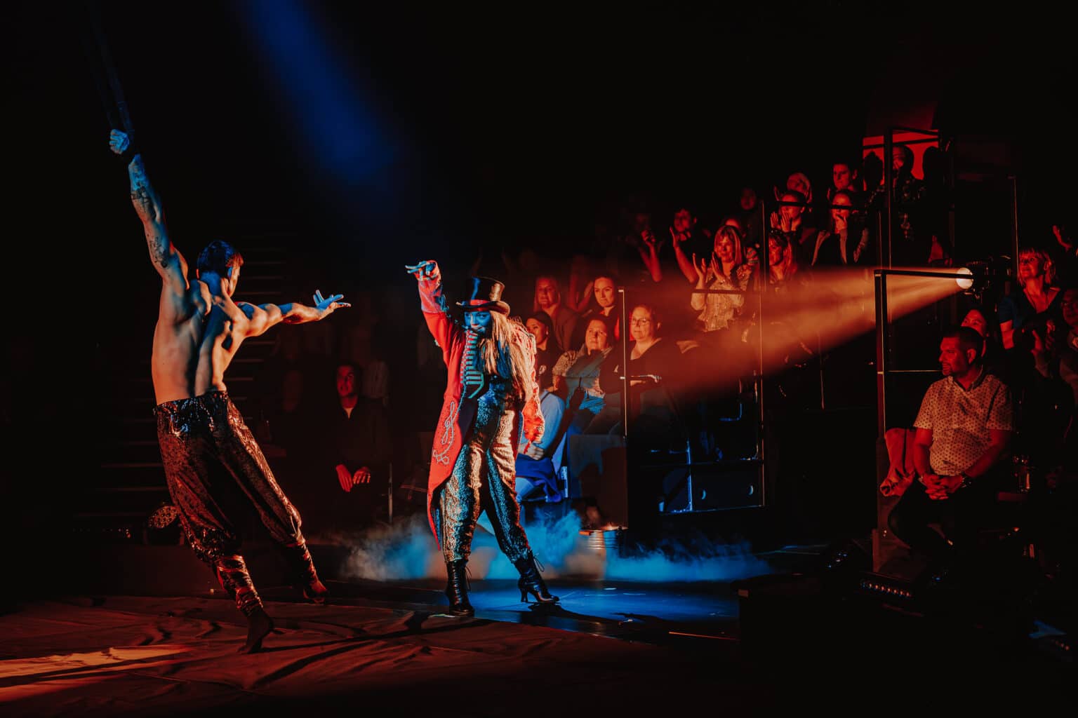 5 reasons to see Come Alive! The Greatest Showman Circus Spectacular